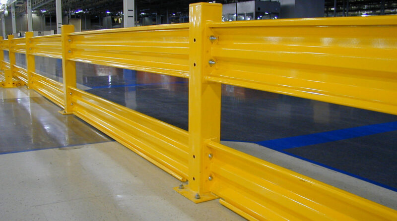 Guardrail Overview - Herwin Safety, Inc.