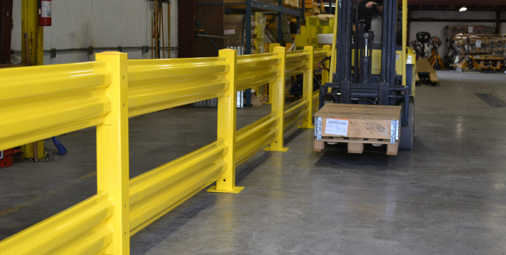 Guardrail Overview - Herwin Safety, Inc.