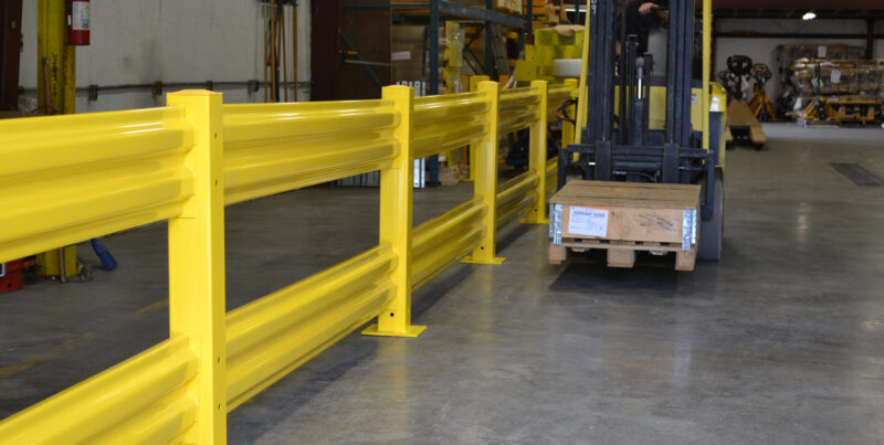 Guardrail Overview - Herwin Safety, Inc.