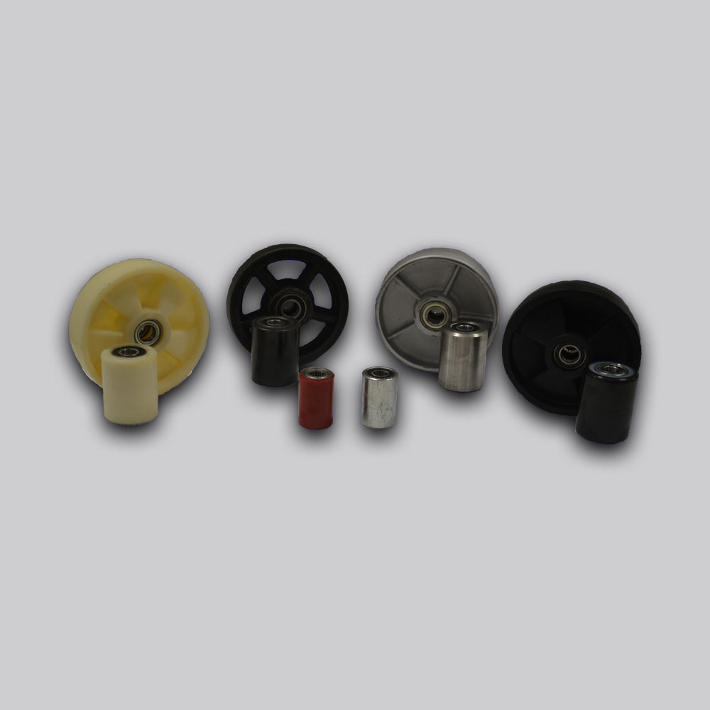 Pallet Jack Parts - Herwin Safety, Inc.