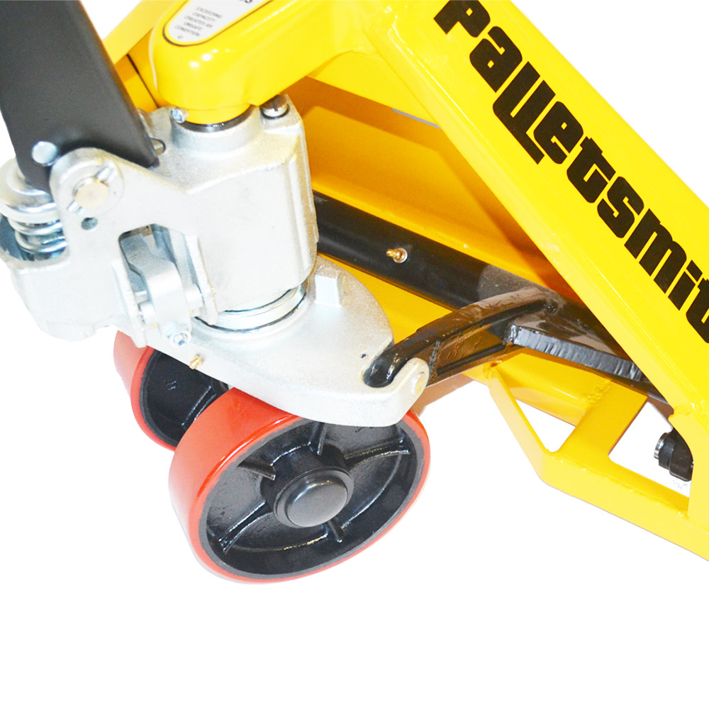 NP Series Pallet Jack Parts - Herwin Safety, Inc.