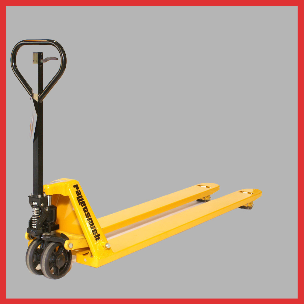 PS Series Hand Pallet Truck Parts – Herwin Safety, Inc.