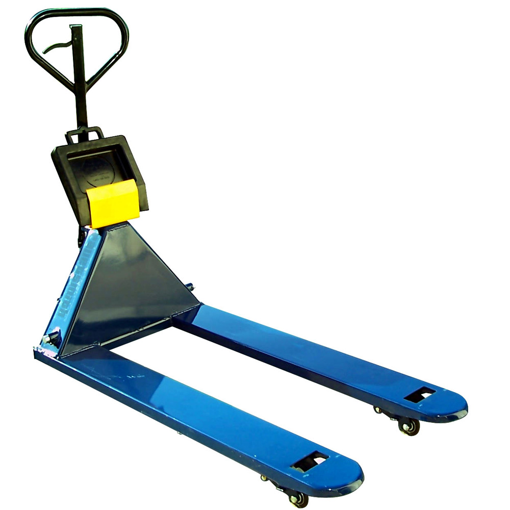 Pallet Jack Fleet Management - Herwin Safety, Inc.