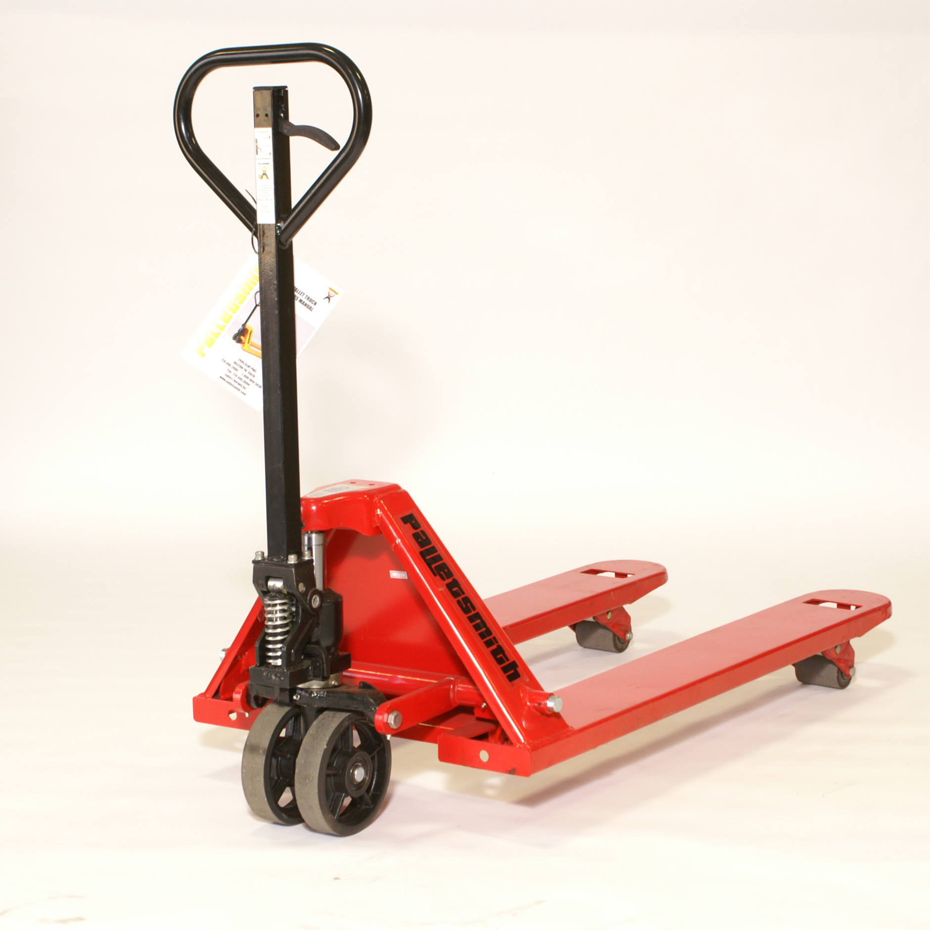 Pallet Jack Fleet Management - Herwin Safety, Inc.